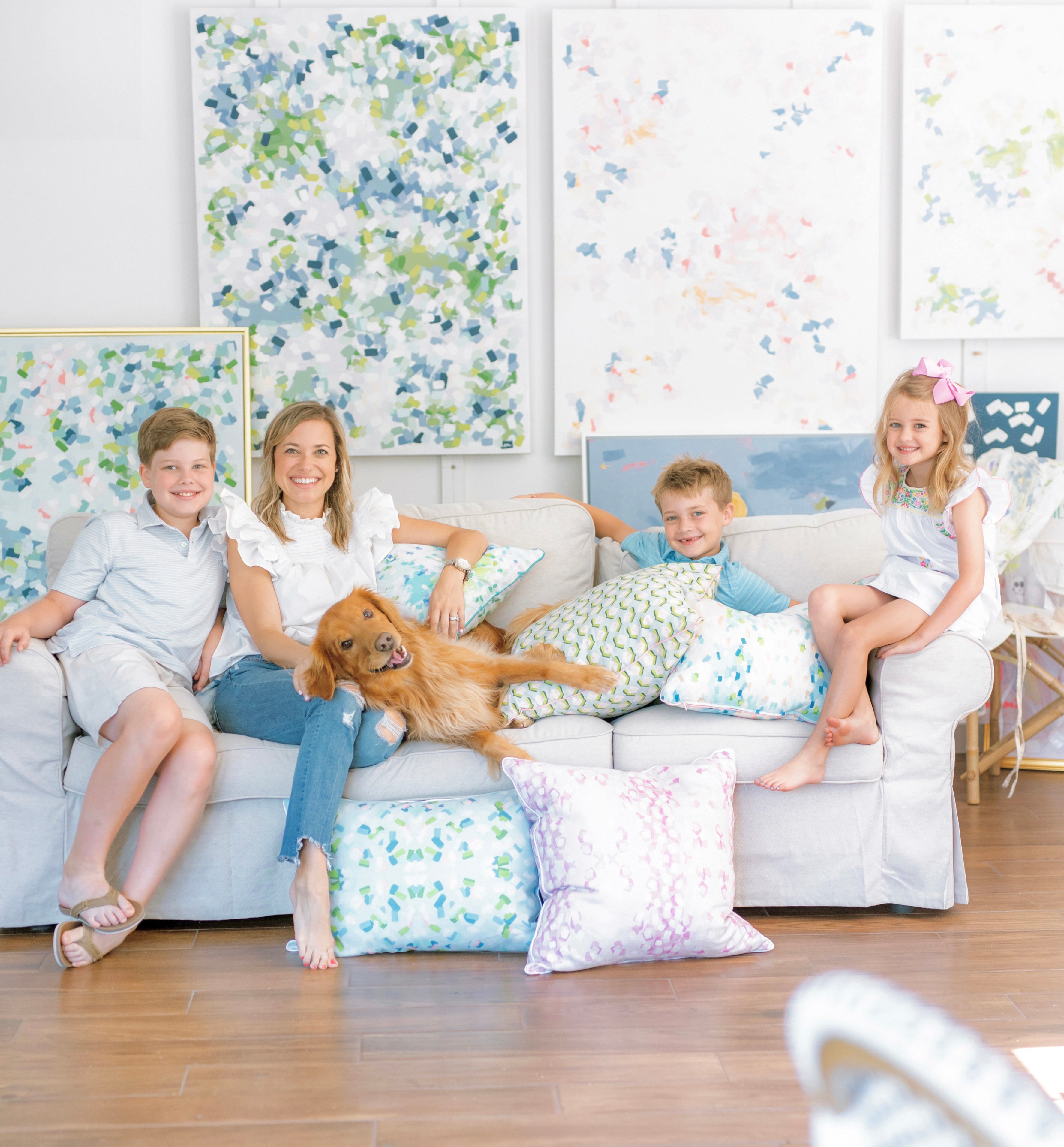 Meet Emily – emilynicholsart.com