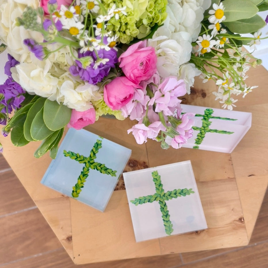 Acrylic Cross Block – emilynicholsart.com